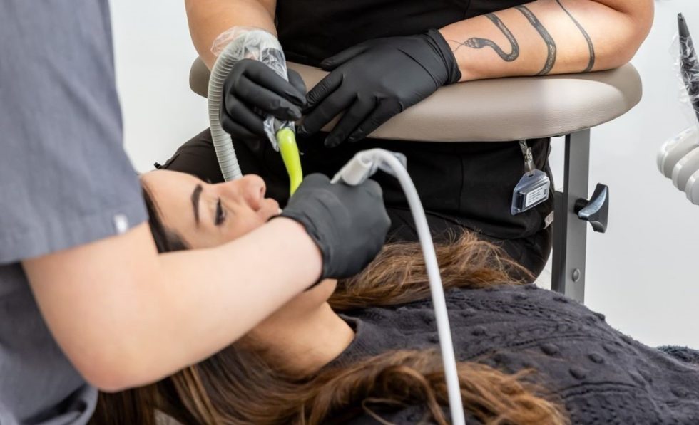 EMS Airflow® Advanced Dental Cleaning in Melbourne